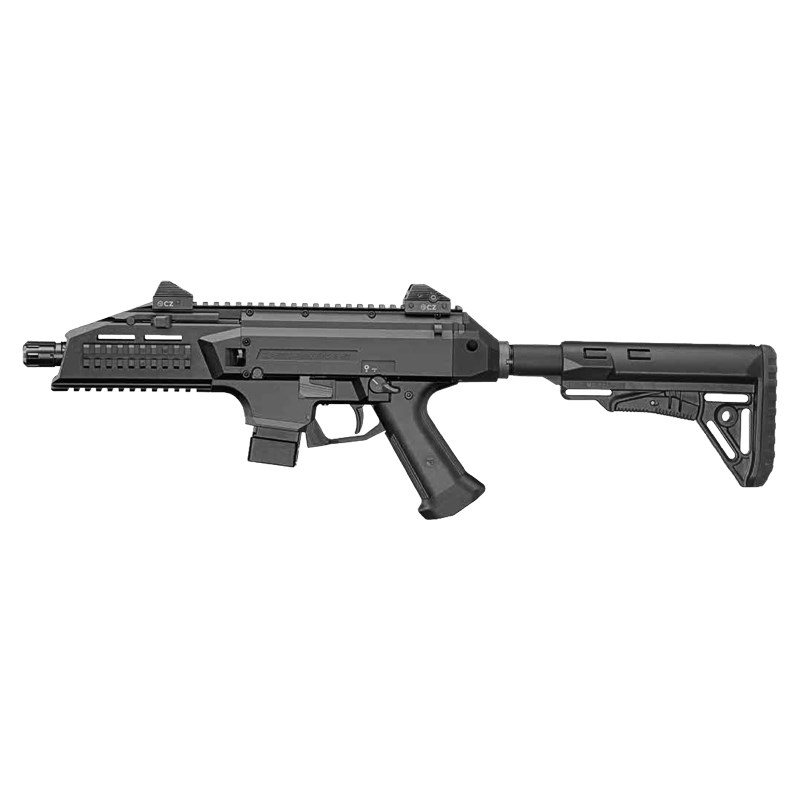 Gevär CZ Scorpion EVO3 S1 AR Stock 9x19 – Sportec