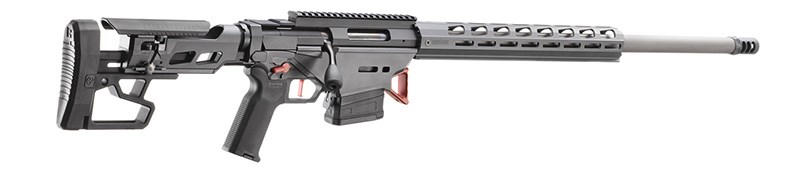 Gevär Ruger Precision Rifle Custom Shop 6mm Creedmoor – Sportec