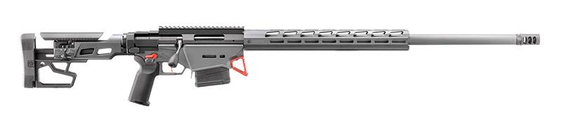 Gevär Ruger Precision Rifle Custom Shop 6mm Creedmoor – Sportec