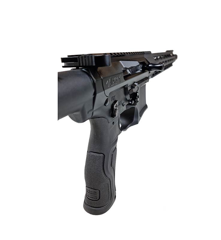 Gevär AR-15, ADC 3Gun Match Grade 18", .223 Rem – Sportec