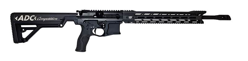 Gevär AR-15, ADC 3Gun Match Grade 18", .223 Rem – Sportec