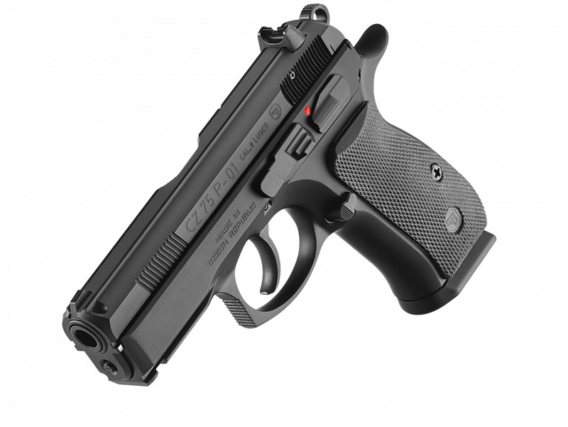 Pistol CZ 75 Compact 9mm – Sportec