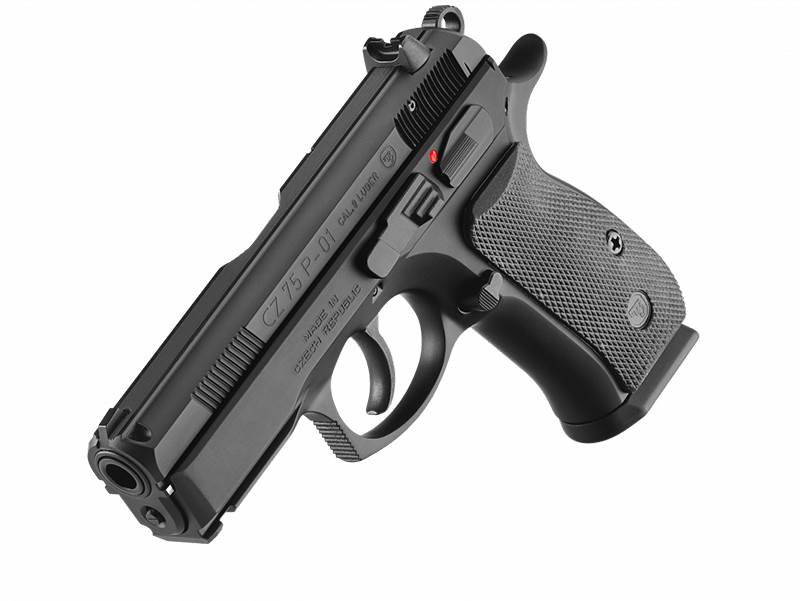 Pistol CZ 75 Compact 9mm – Sportec