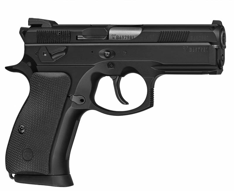 Pistol CZ 75 P-01 Omega, 9 mm – Sportec