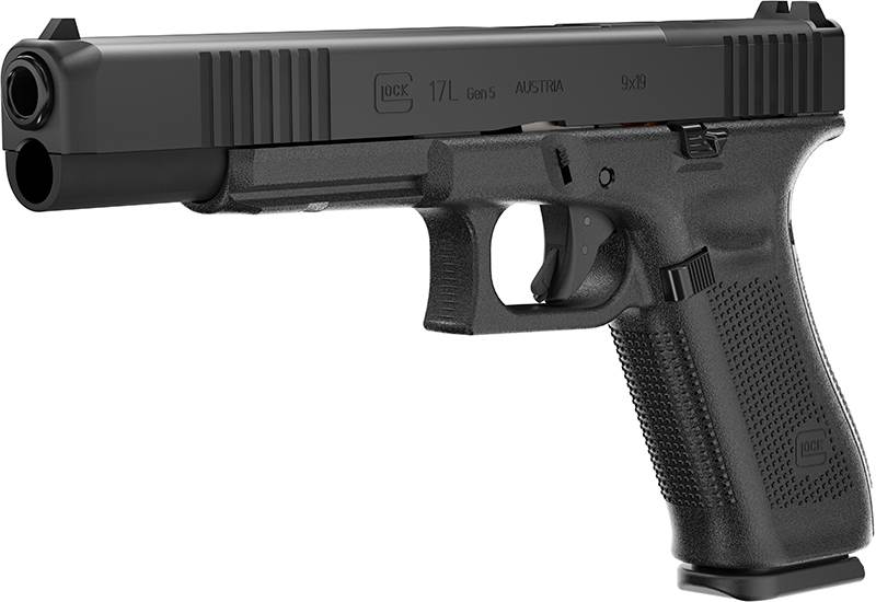 Pistol Glock 17L Gen5 MOS FS 9x19 – Sportec
