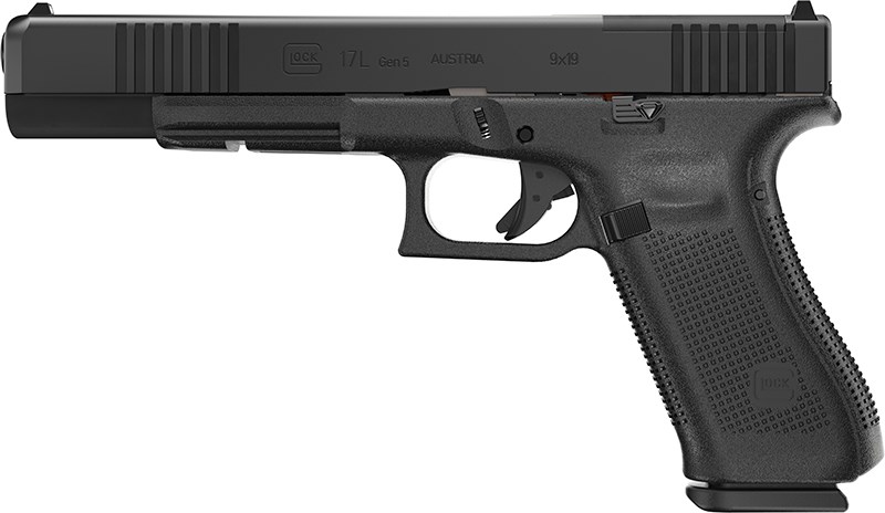 Pistol Glock 17L Gen5 MOS FS 9x19 – Sportec