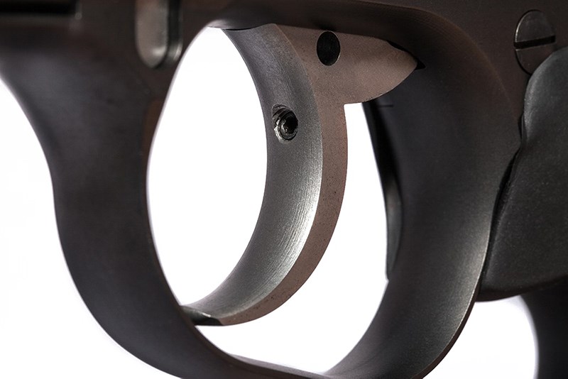 Revolver Korth National Standard, 5,25 " .357 Magnum – Sportec