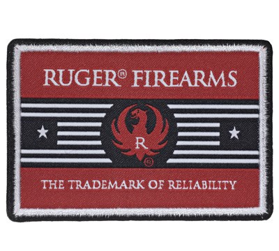 Ruger Firearms Patch – Sportec