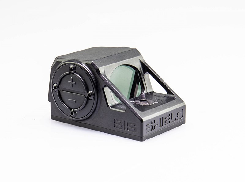 Rödpunktsikte Shield Sights Switchable Interface Sight SIS2 Center Dot ...