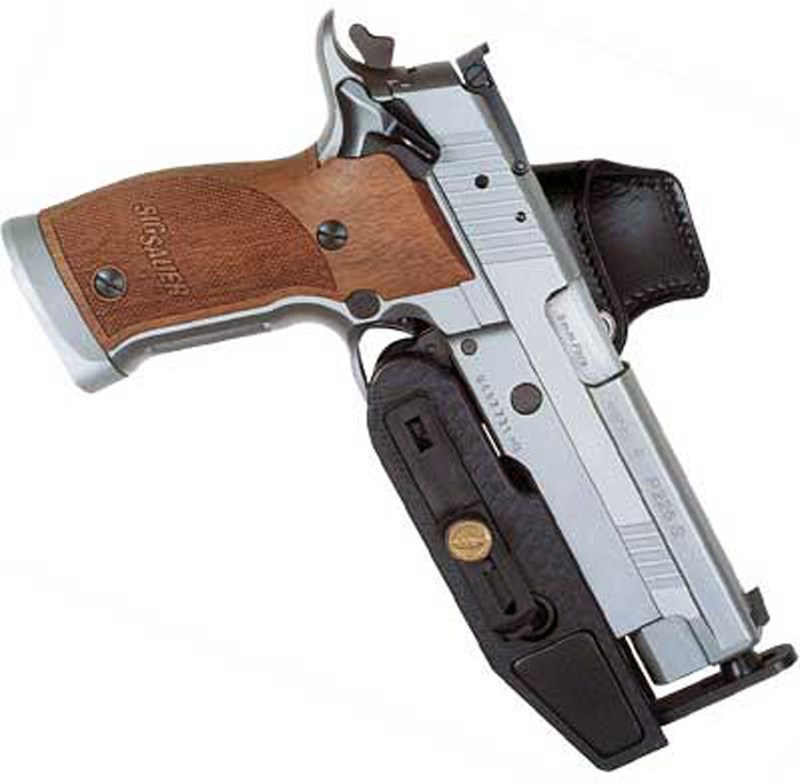Hölster Sickinger Speed Machine Glock 17 – Sportec