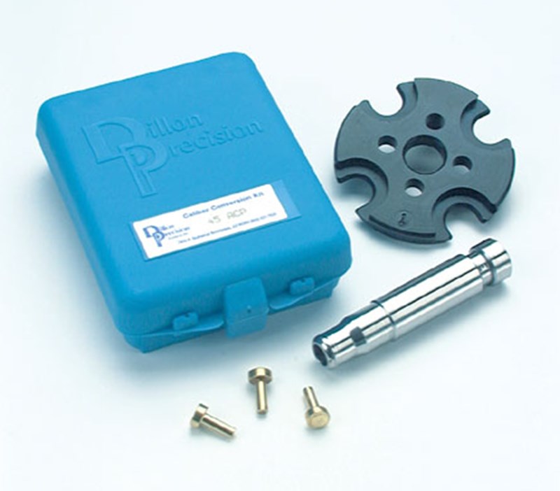 Conversion kit Dillon RL 550C, .45 ACP – Sportec